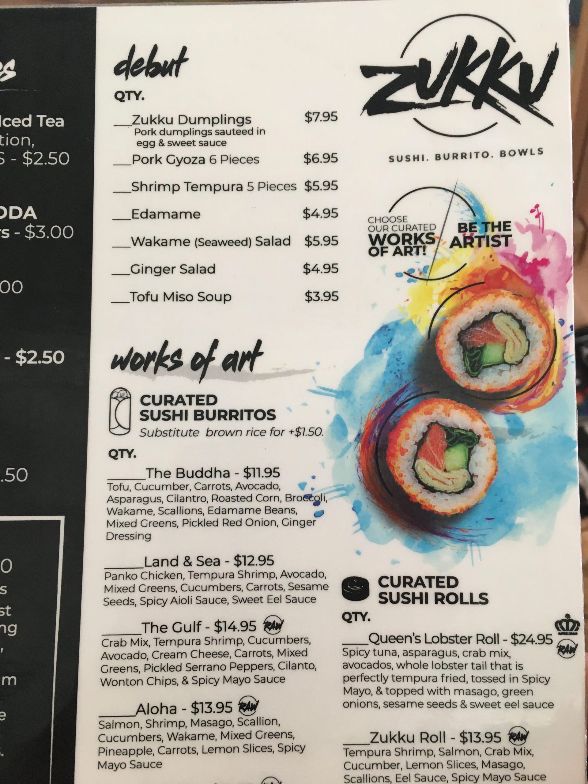 Optimist Hall Vegan Guide - Charlotte