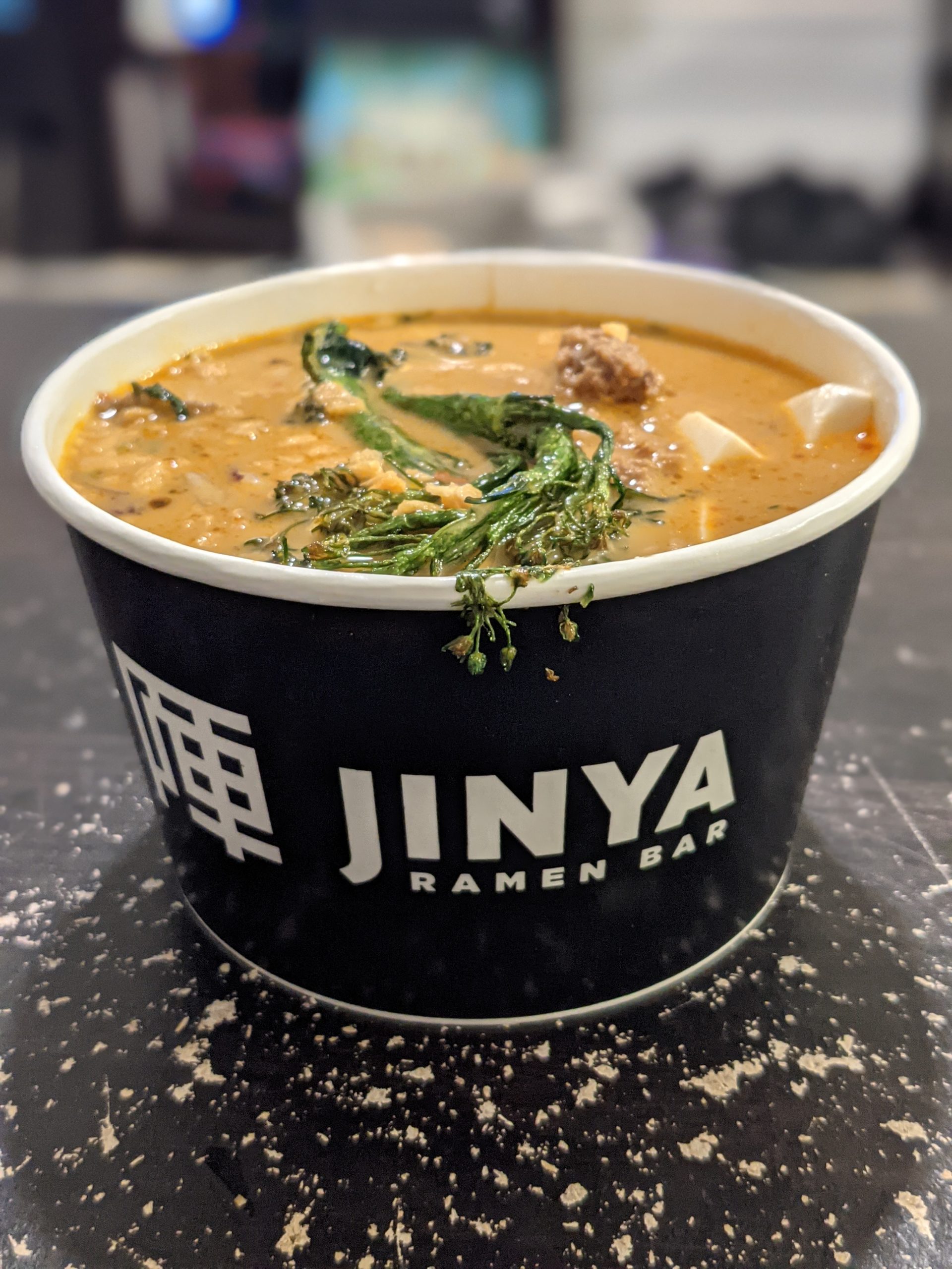 JINYA Ramen Bar - Solid Vegan Options in Uptown Charlotte