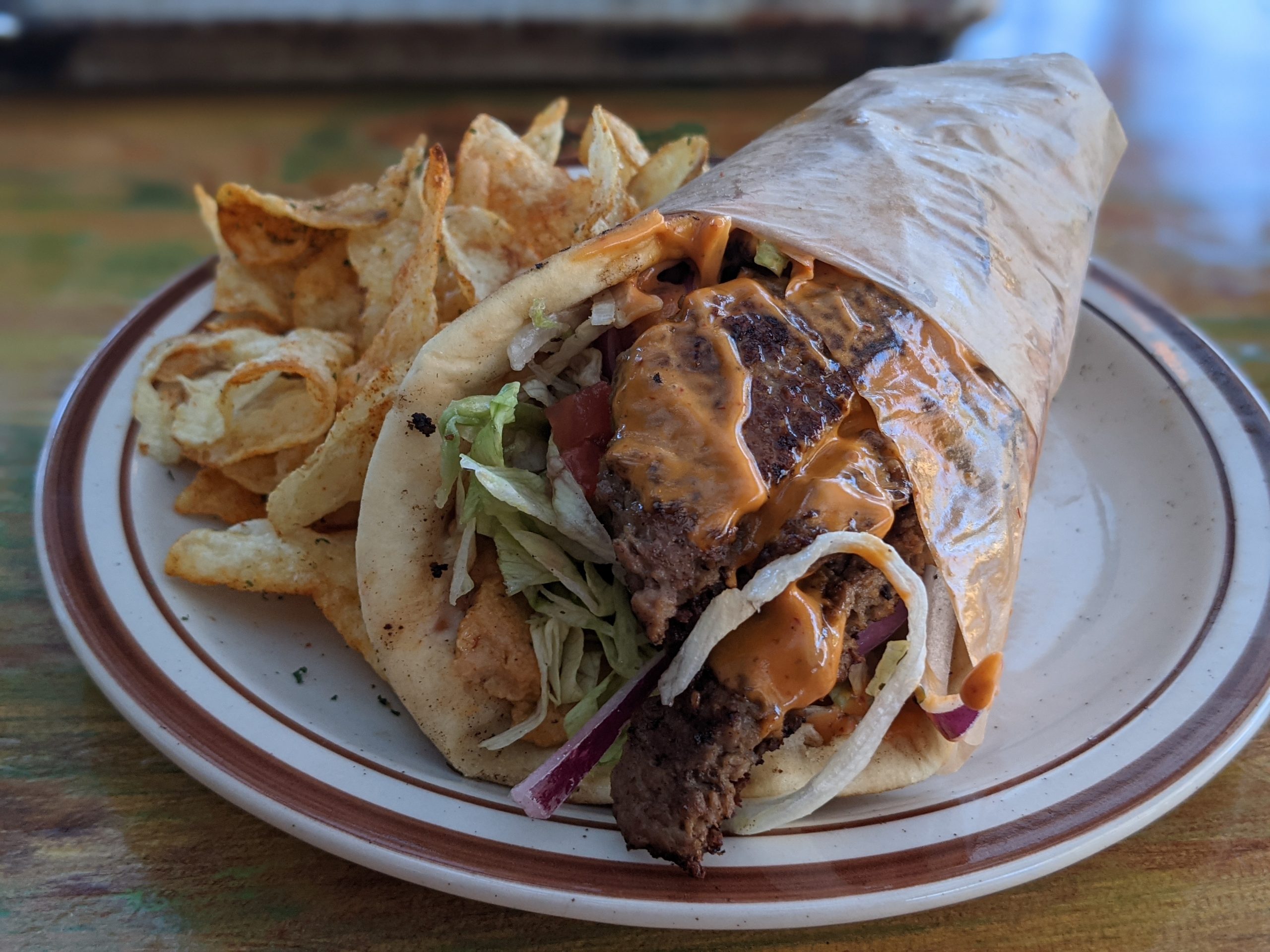 Kid Cashew Impresses With Solid Vegan Section of Menu