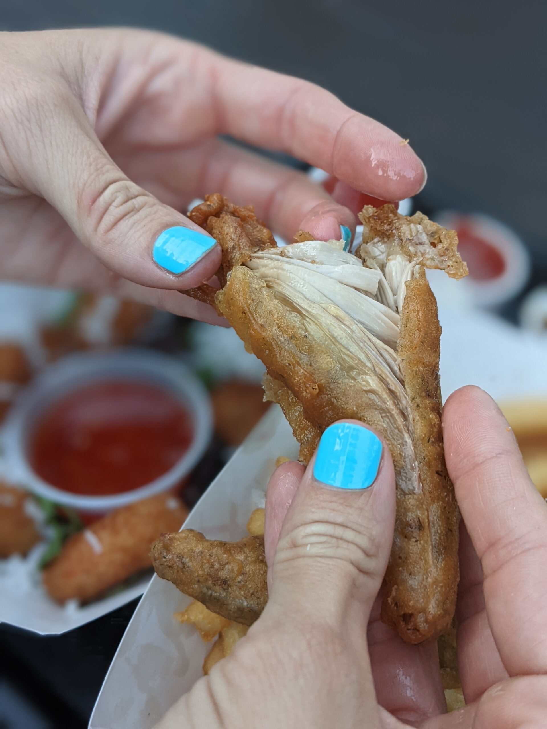 Oh My Cod Vegan Seafood
